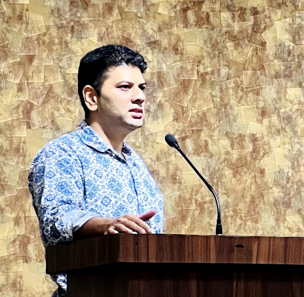 Best Career Counsellor in Goa - Dr Abhishek Karmali